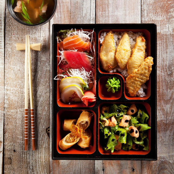 What is a bento box? – Konro.nl